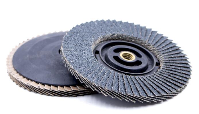 Flap Disc with Metal Thread Nylon Backing, China Flap Disc with Metal ...