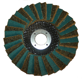 surface conditioning flap disc, China surface conditioning flap disc ...