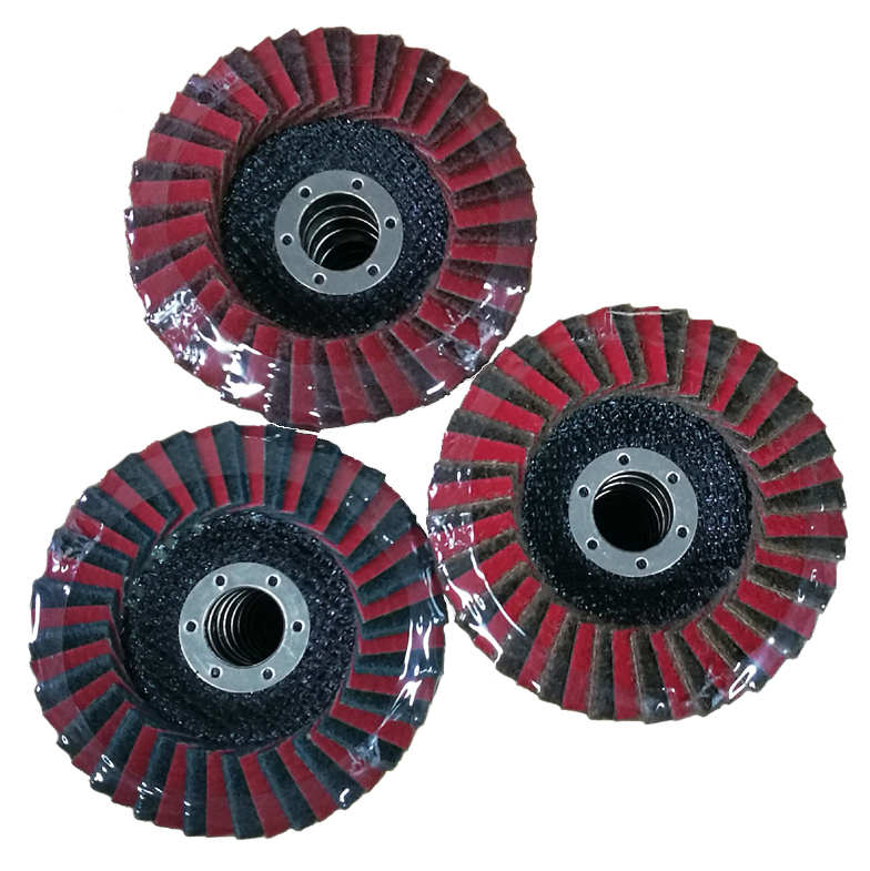 surface conditioning flap disc, China surface conditioning flap disc ...