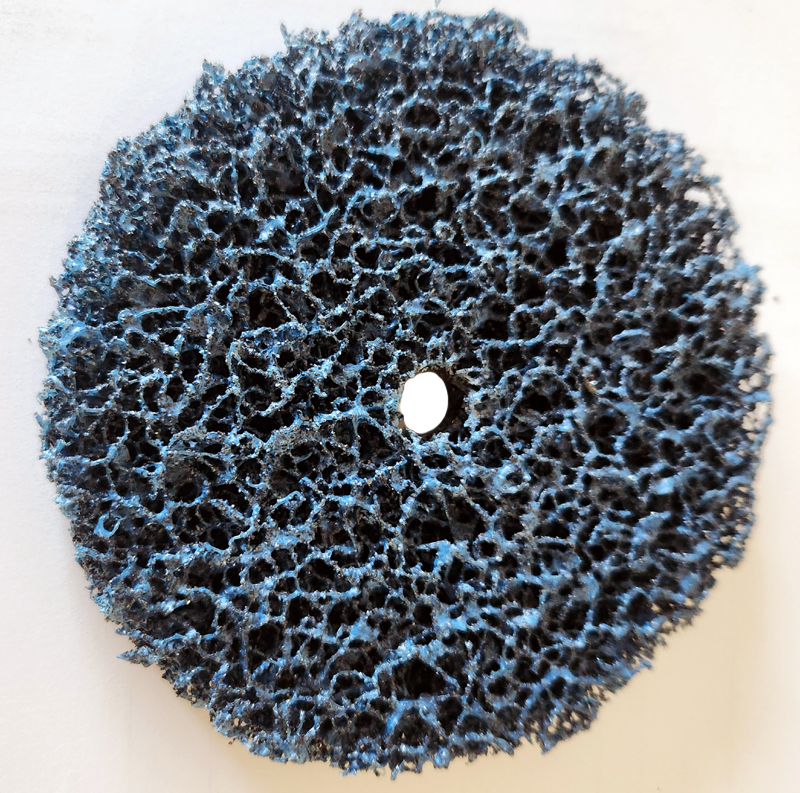 strip and clean disc with hole, China strip and clean disc with hole ...