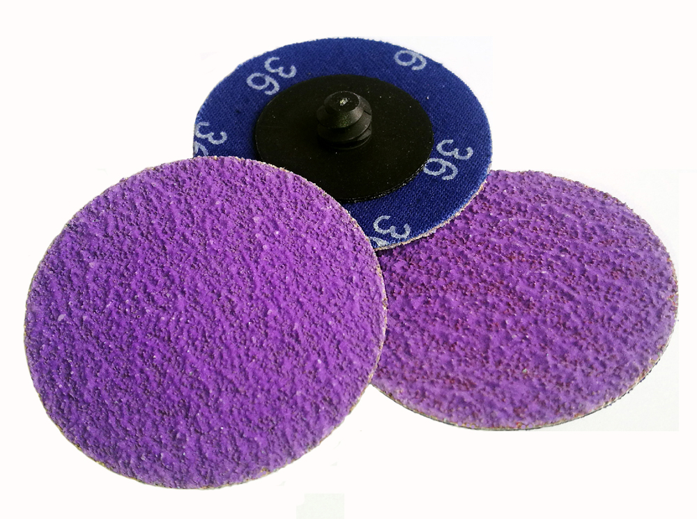 Purple quick change disc, China Purple quick change disc, Purple quick ...