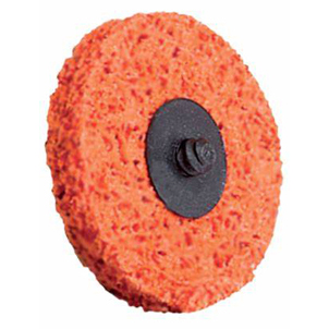 Orange ceramic Strip and clean quick change disc, China Orange ceramic ...